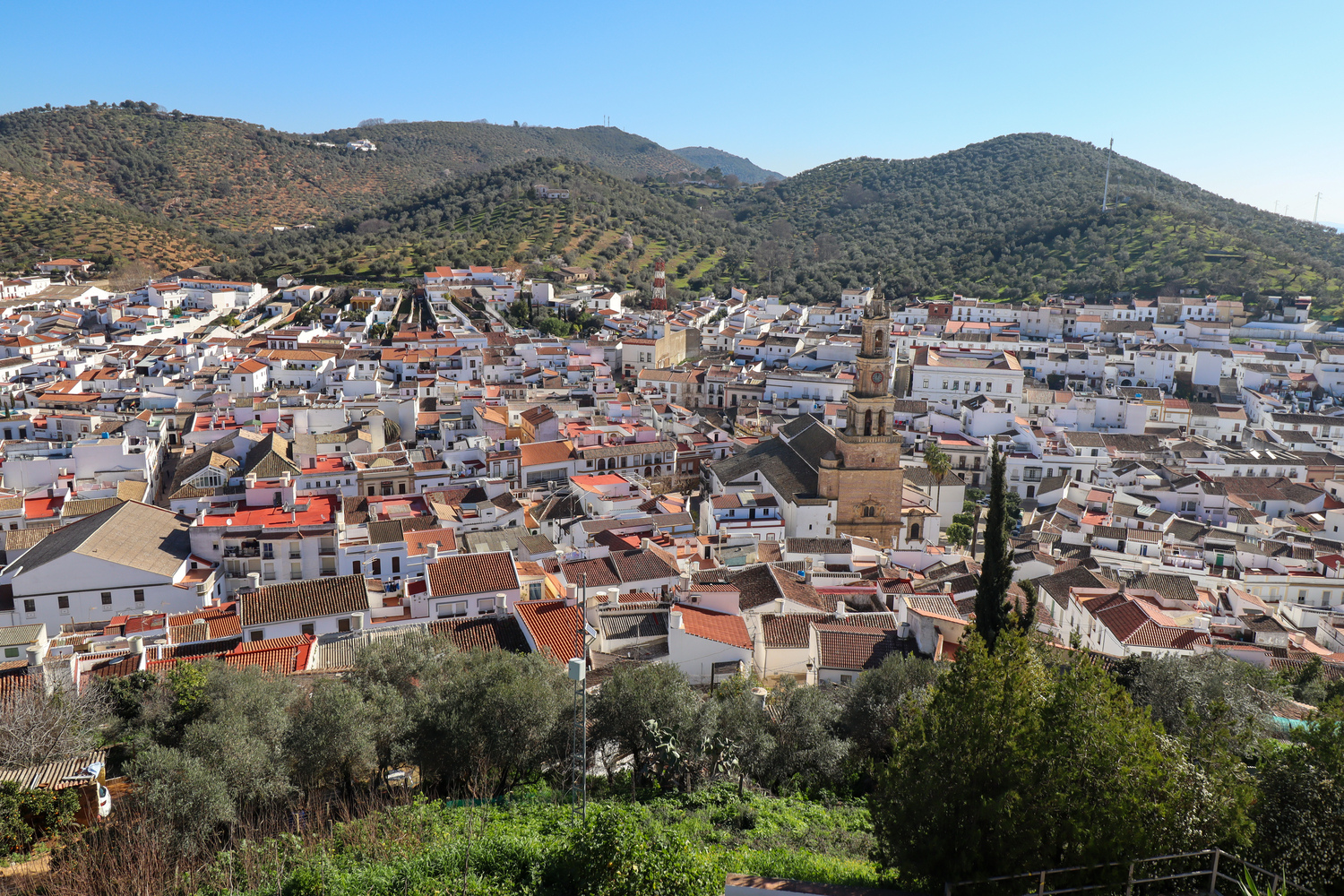 El origen de Constantina | Los Jipis